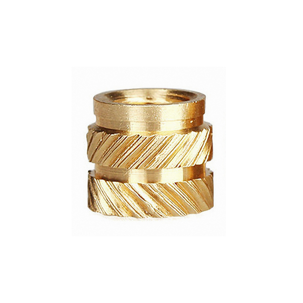 M3 X 4mm 3D Printing Brass Threaded Inserts (Dia. 3mm, Length 4mm ...