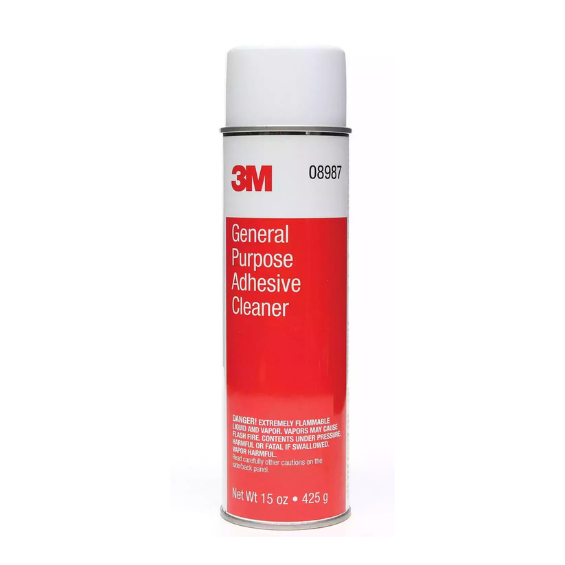 3M™ General Purpose Adhesive Cleaner 425g – OnlyScrews