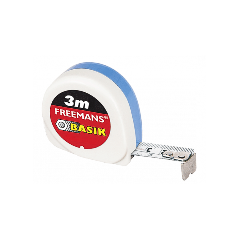 3 meter Measuring Tape – OnlyScrews