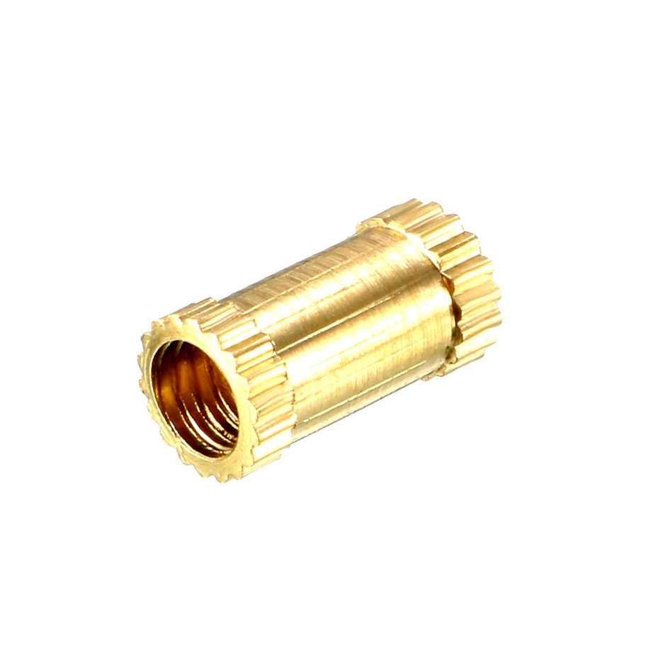 M3 Brass Inserts – OnlyScrews