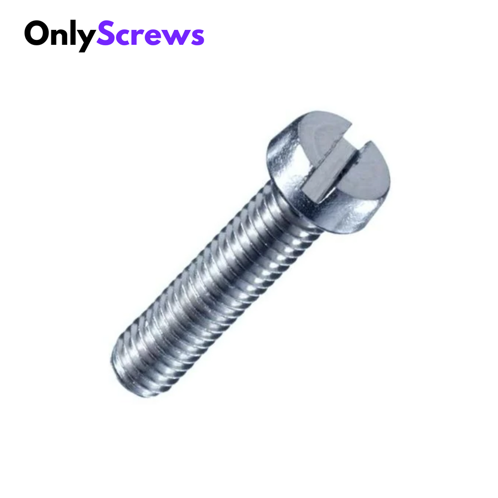 Slotted Types – OnlyScrews