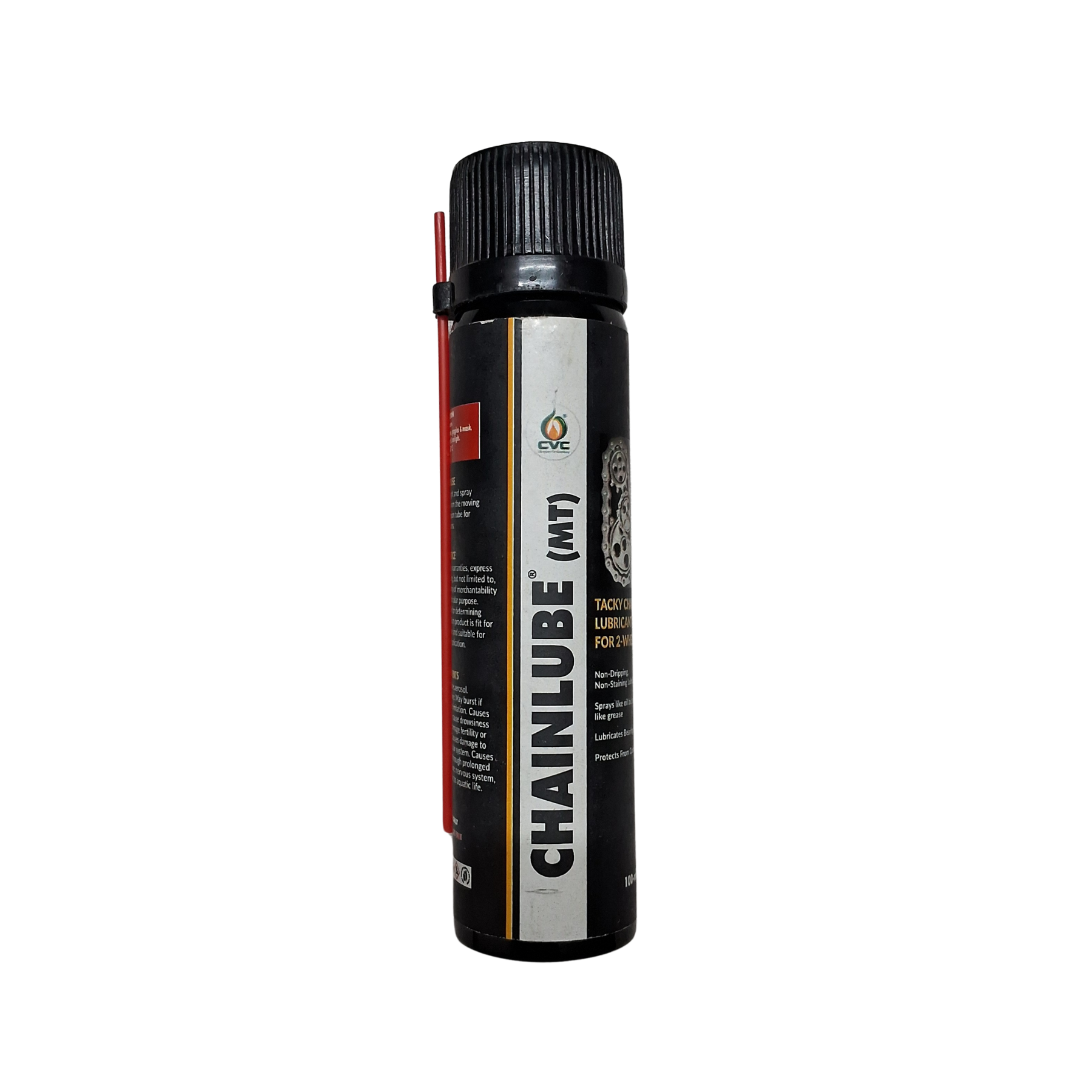 CVC Chain Lube Spray for Two Wheelers 100ml – OnlyScrews