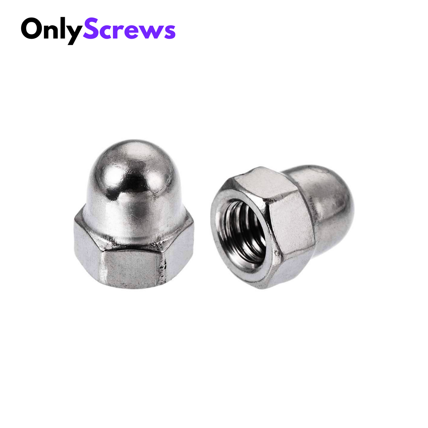 Nuts – OnlyScrews