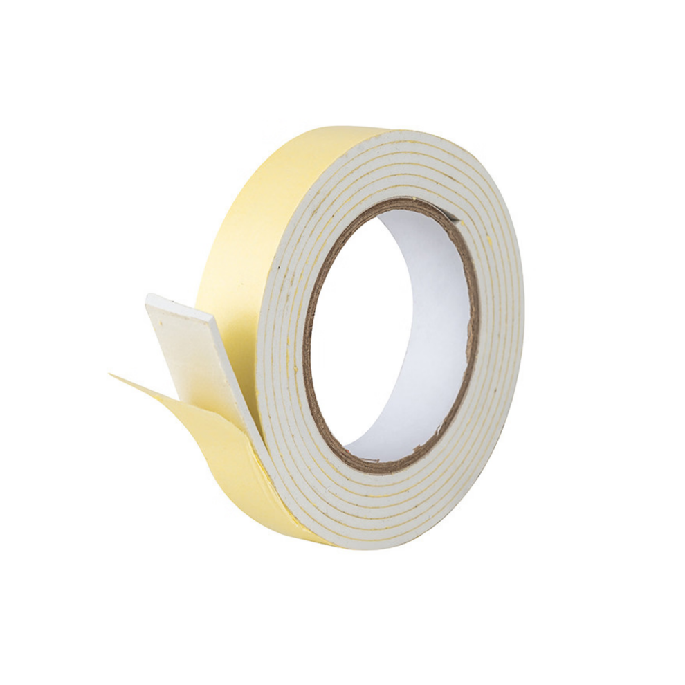Double Side Foam Tape 22mm x 2.5meters – OnlyScrews