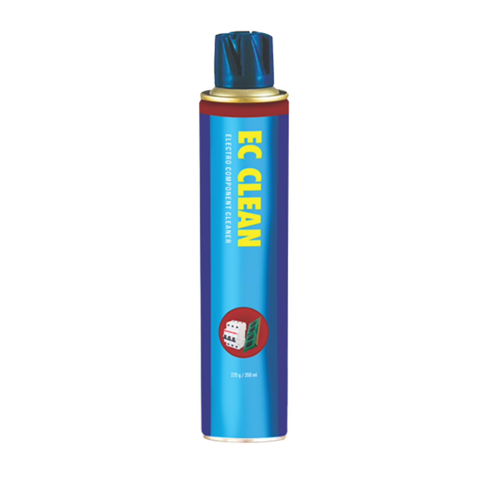EC Clean Electro Component Cleaner 350ml – OnlyScrews