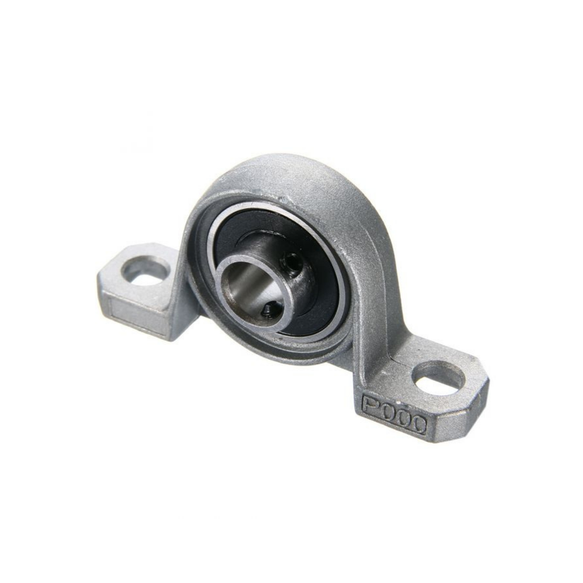 KP001 12mm Bore Inner Ball Mounted Pillow Block Insert Bearing – OnlyScrews