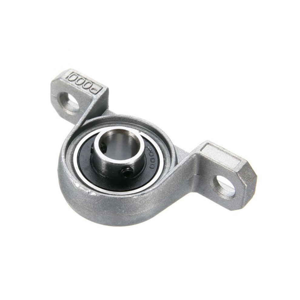 KP001 12mm Bore Inner Ball Mounted Pillow Block Insert Bearing – OnlyScrews