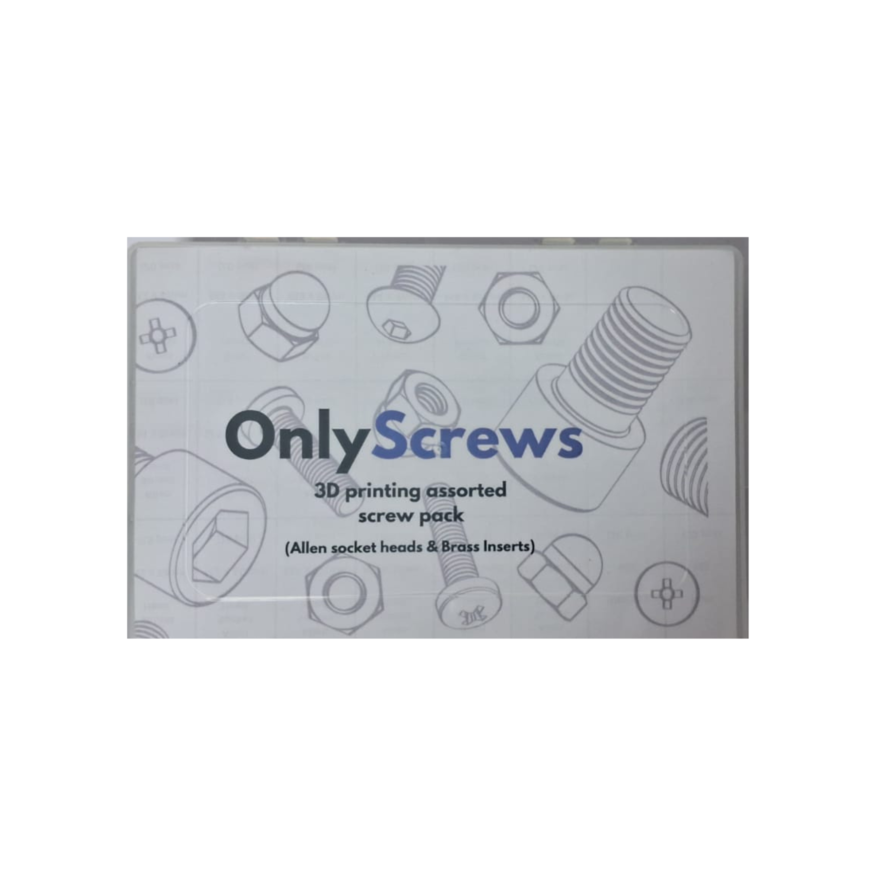 Products – OnlyScrews