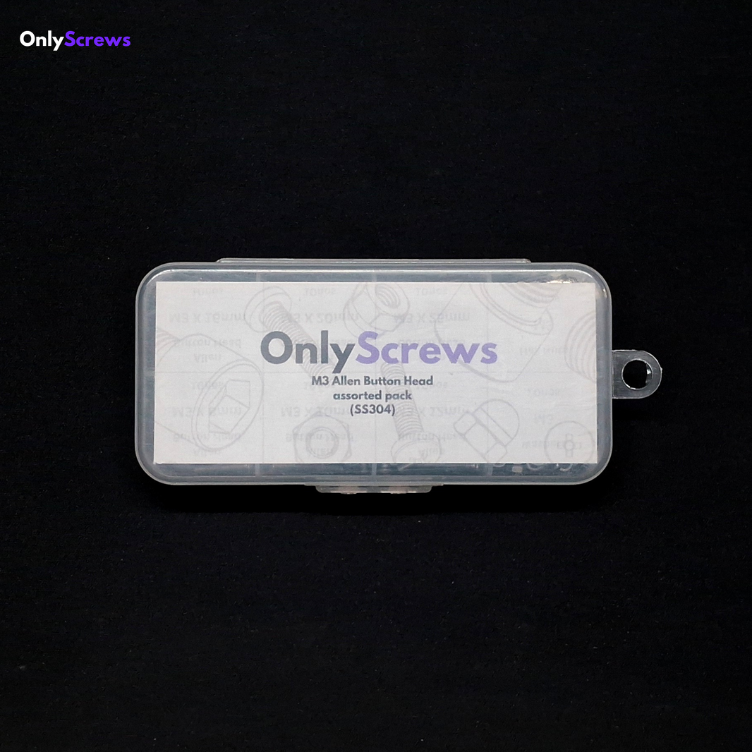 Button Head – OnlyScrews