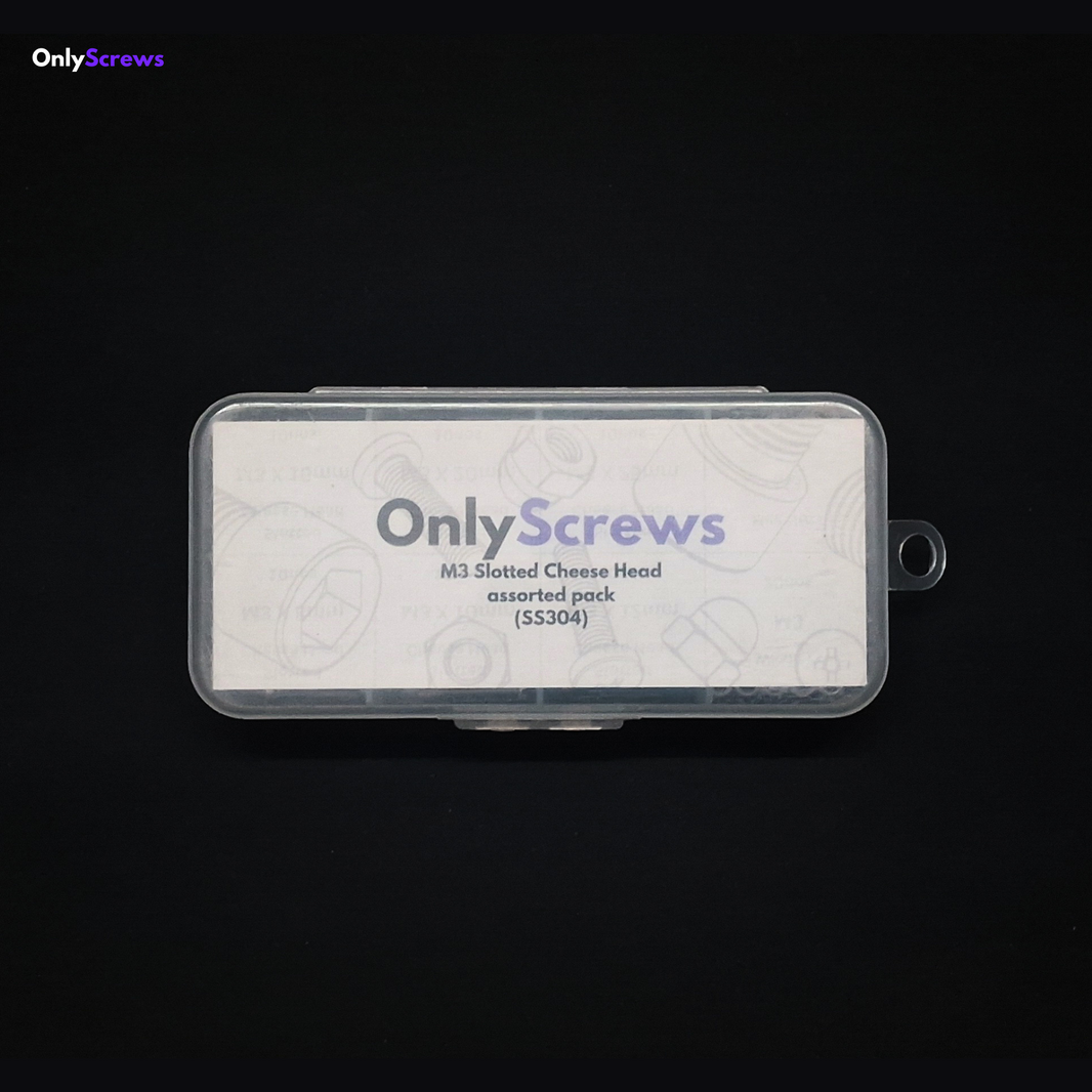 Slotted CHHD – OnlyScrews