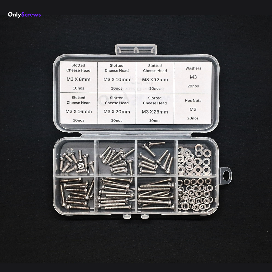 Slotted CHHD – OnlyScrews