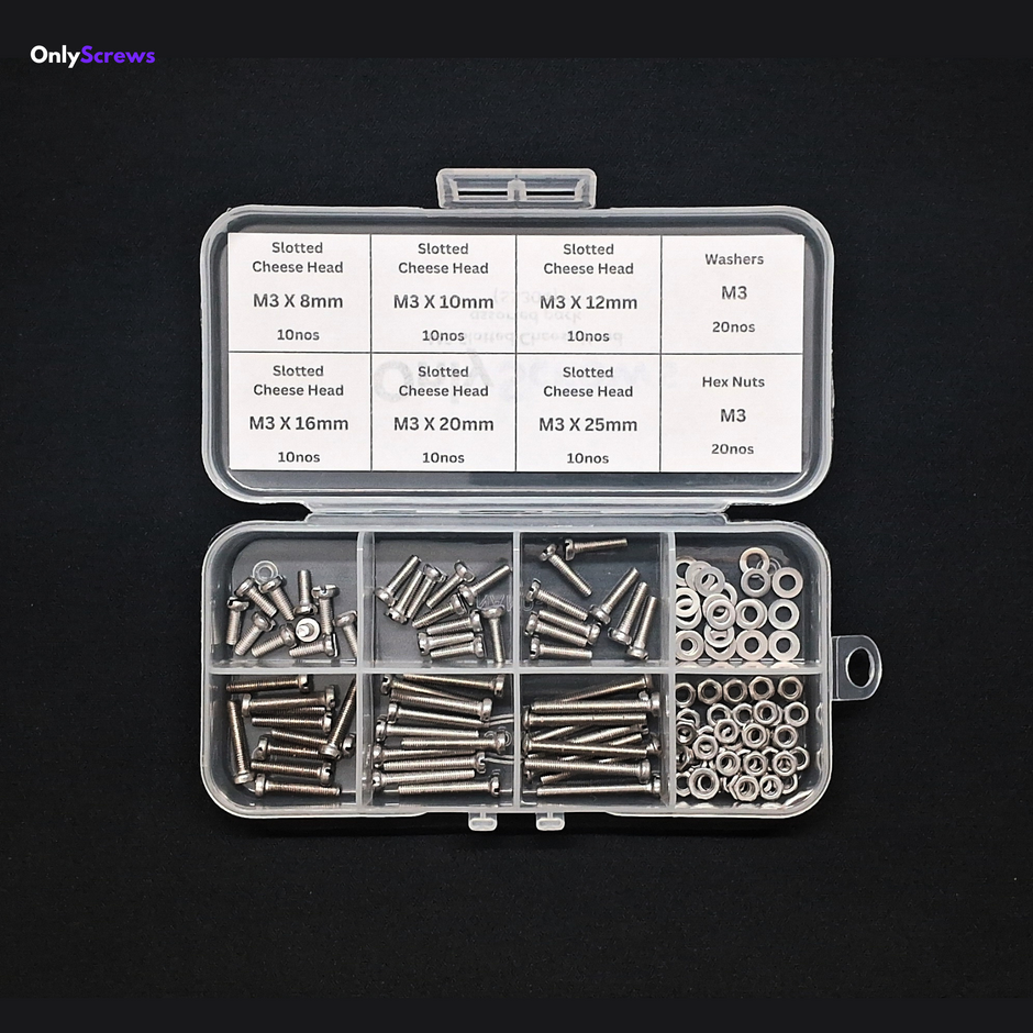 Slotted CHHD – OnlyScrews