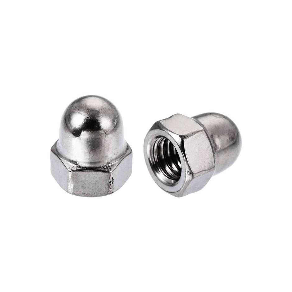 Dome Nuts – OnlyScrews