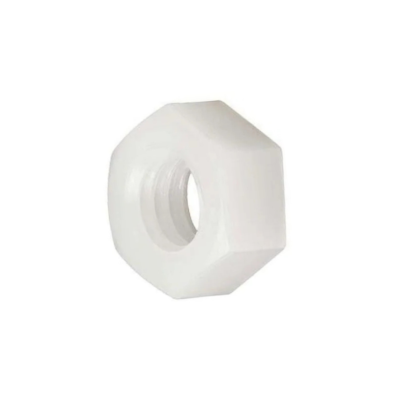 M3 Nylon Hex Nut (Dia. 3mm) – OnlyScrews