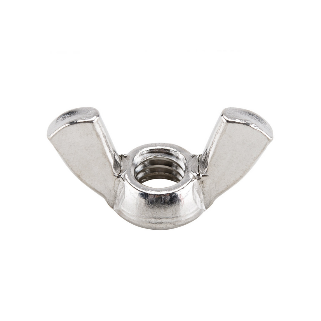 M3 Wing Nut SS304 (Dia. 3mm, Length 18.5mm) – OnlyScrews