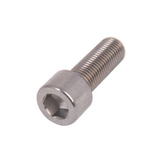 M3 X 12mm Hex (Allen) Socket Head SS 304 Screw (Dia. 3mm, Length 12mm ...