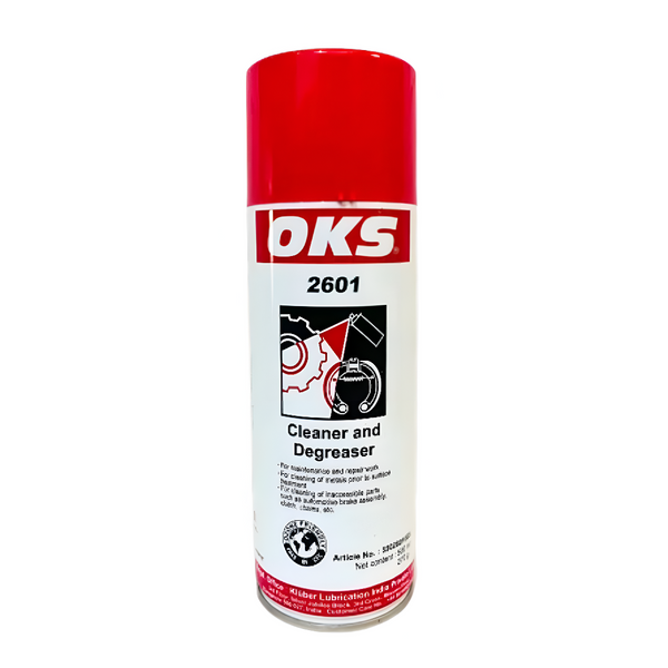 OKS 2601 Cleaner and Degreaser Spray 500ml – OnlyScrews