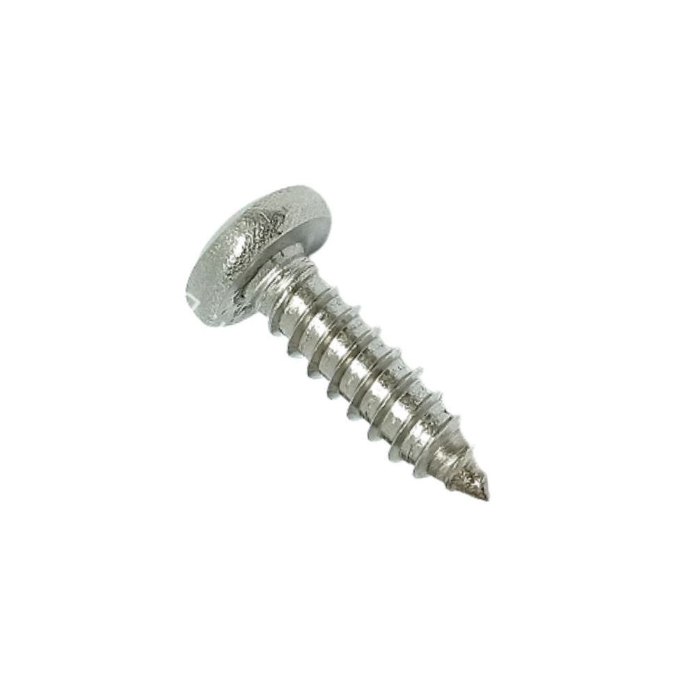 No.6(3.5mm) X 9.5mm Phillips Pan Head SS 304 Self Tapping Wood Screw ...
