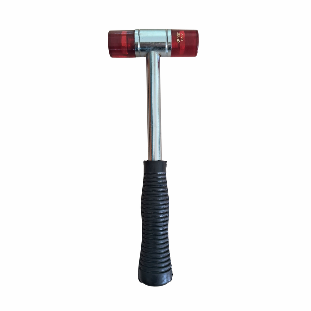 Soft Face Hammer with Handle – OnlyScrews