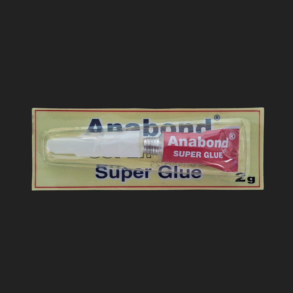 Anabond 202 Instant Adhesive 2gm – OnlyScrews