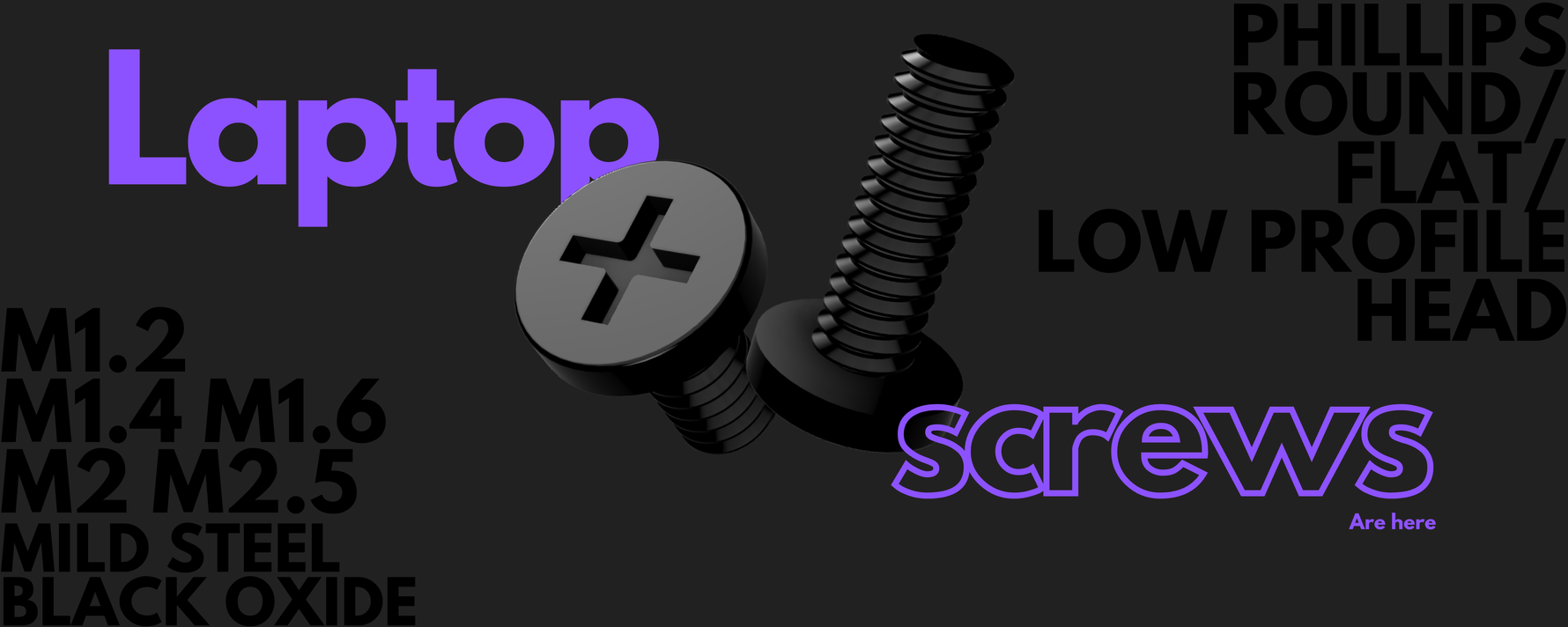 Buy screws, nuts, bolts and washers online from anywhere in India ...
