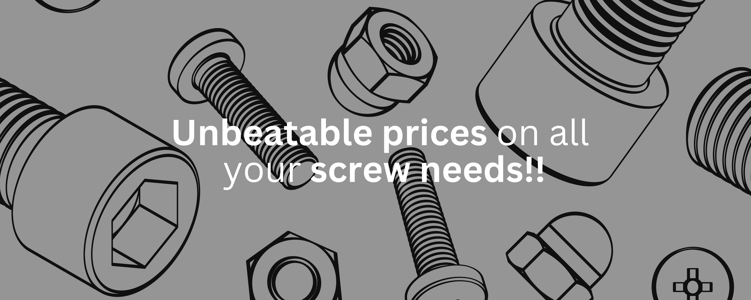 Buy screws, nuts, bolts and washers online from anywhere in India ...