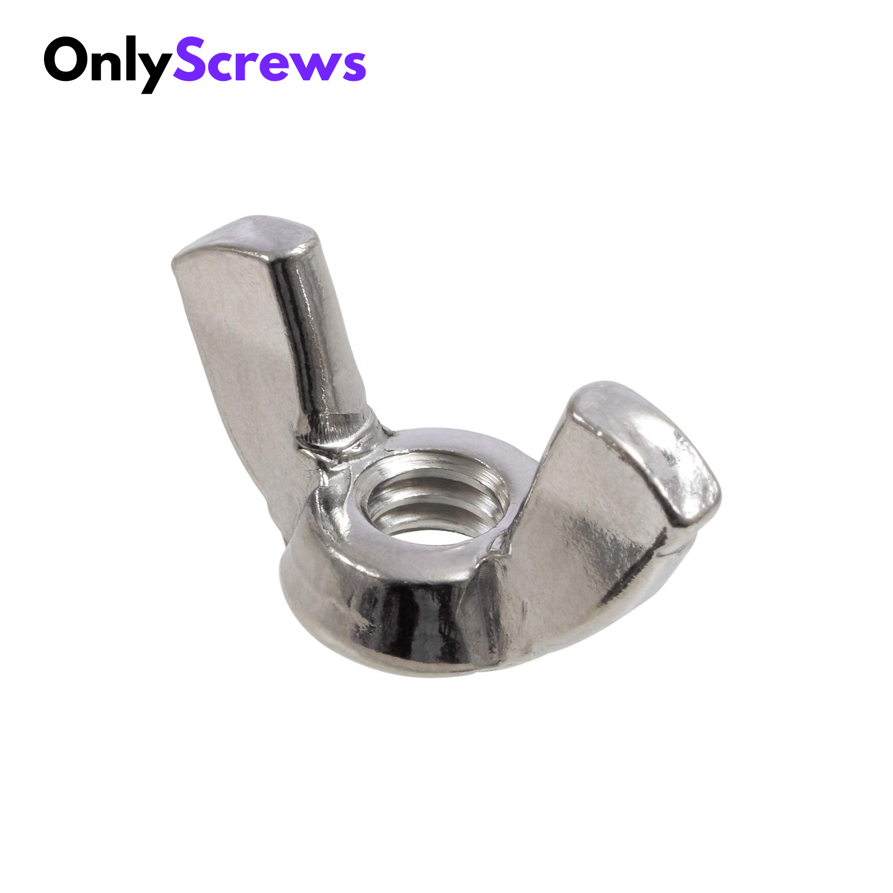Wing Nuts – OnlyScrews