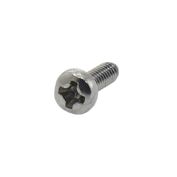 M2 X 15mm Phillips Pan head SS 304 Screw (Dia. 2mm, Length 15mm ...
